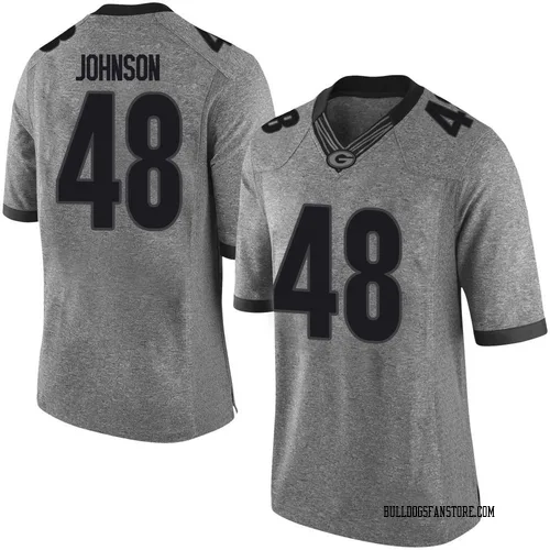 Cooper Johnson Jersey | Jerseys For Men, Women and Youth - Bulldogs Store